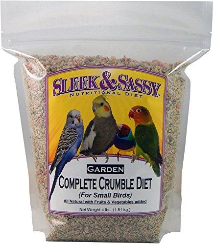 Garden Complete Crumble Small Bird Food (4 lbs.)
