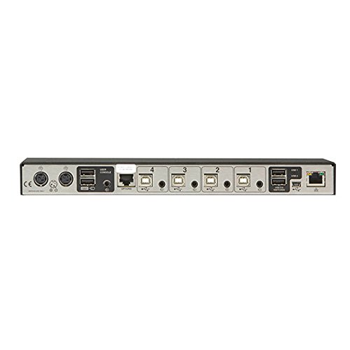 Black Box Freedom II KM Switch with Glide and Switch Mouse Switching