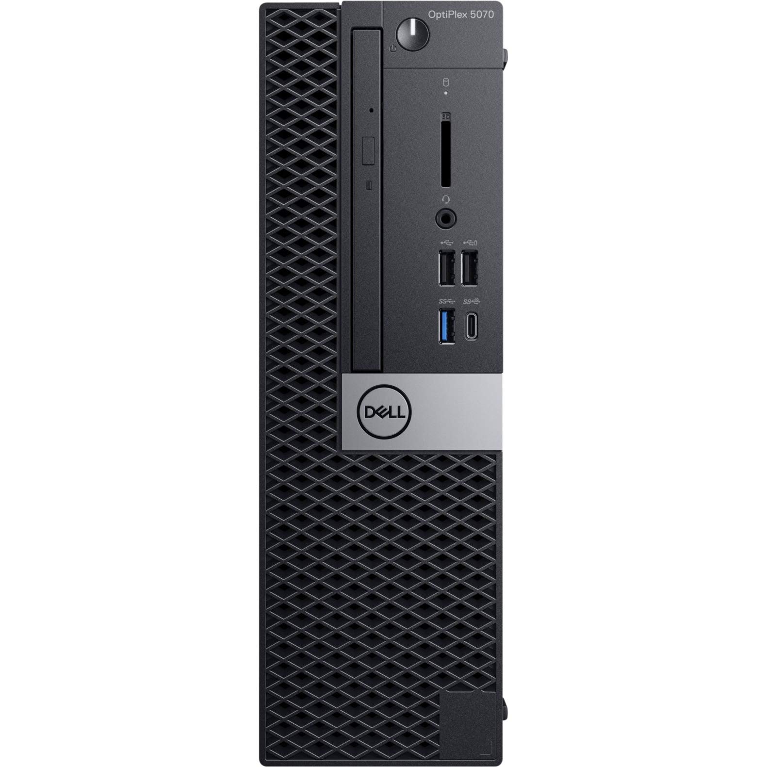 Dell OptiPlex 5070 Desktop Computer - Intel Core i7-9700 - 16GB RAM - 1TB HDD - Small Form Factor