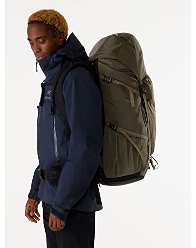 Arc'teryx Bora 65 Backpack Men's | Durable Comfortable Multiday Backpack | Tatsu, Regular