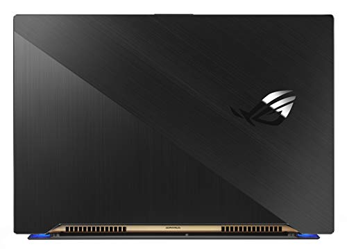 ASUS ROG Zephyrus S17 Gaming Laptop, 17.3” 300Hz FHD Display, NVIDIA GeForce RTX 2070 SUPER, Intel Core i7-10750H, 16GB DDR4, 1TB SSD, Per-Key RGB Keyboard, Thunderbolt 3, Win10 Pro, GX701LWS-XS76