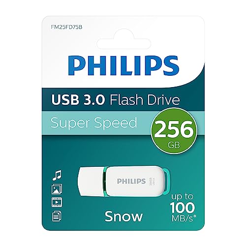 PHILIPS 128GB Snow USB 3.0