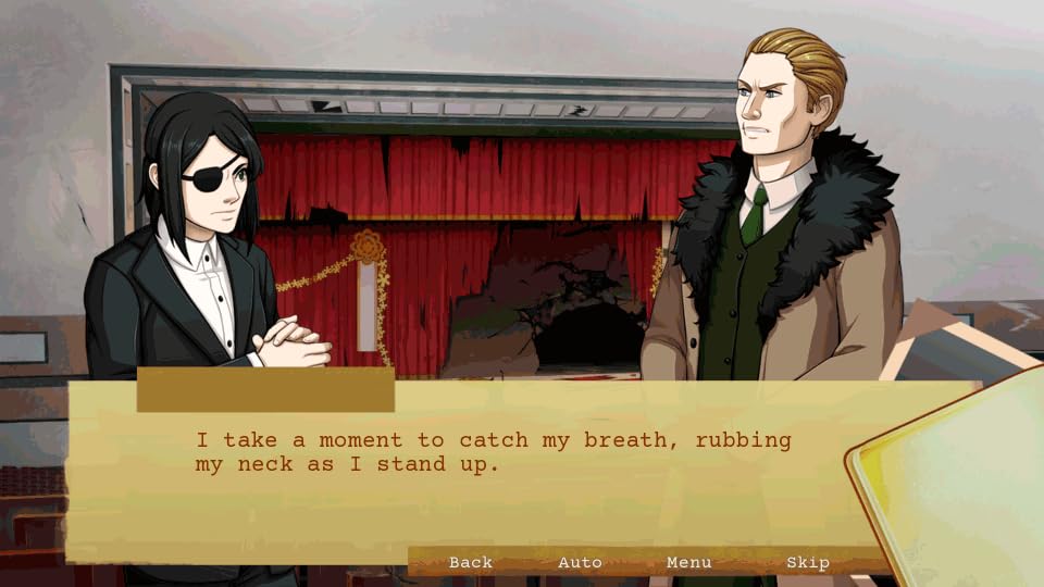 Blind Men - PlayStation 4