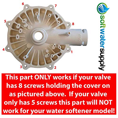 7271270 - Barbed Drain Adapter for Water Softeners