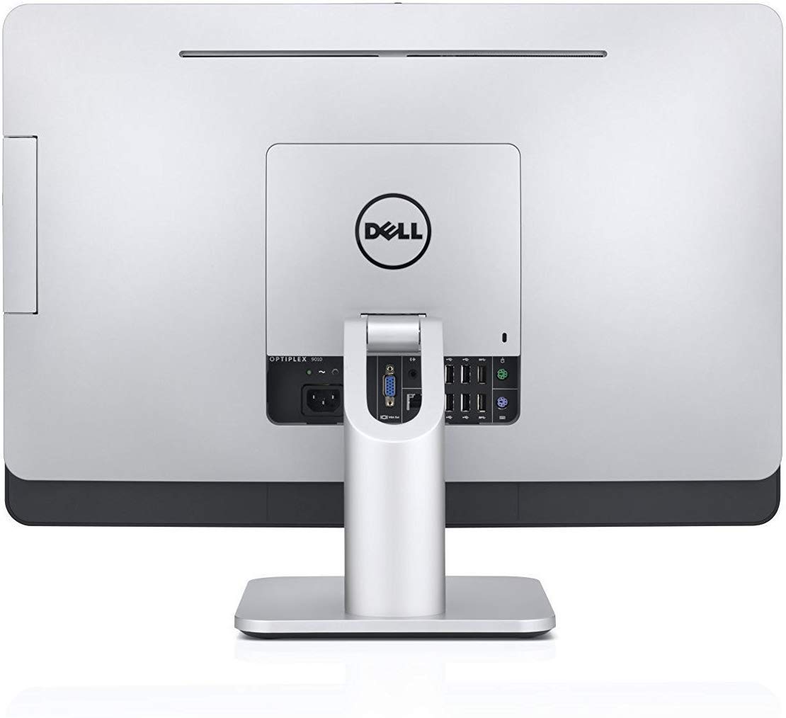Dell Optiplex 9010 AIO 23in FHD WLED All-in-One Desktop Computer, Intel Quard-Core i5-3470S 2.9GHz, 8GB RAM, 500GB HDD, DVDRW, WIFI, USB 3.0, HDMI, Windows 10 Professional (Renewed)