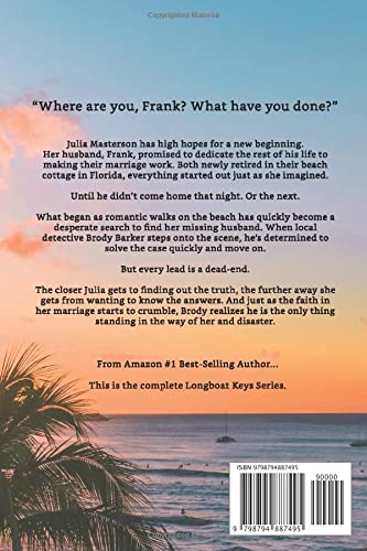 Hidden in the Keys: The Complete Series (Longboat Key Island)