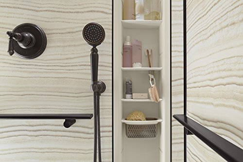 KOHLER K-97630-0 97630-0 Shelving, One Size, White