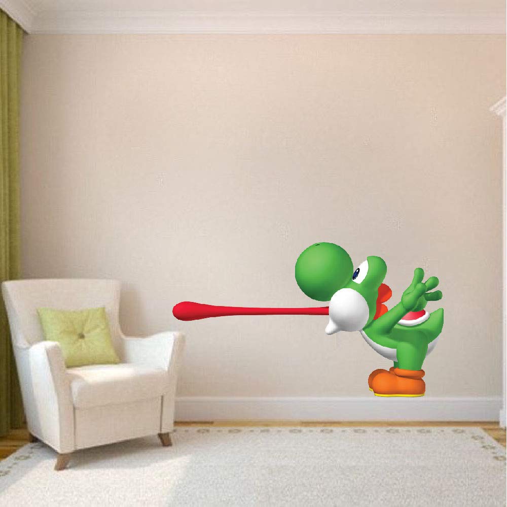 Game Room Wall Decal - Video Games Wall Decal Self Adhesive Boys Room Decor for Apartment Dorms Removable Kids Art Removable Games Room Sticker, n75