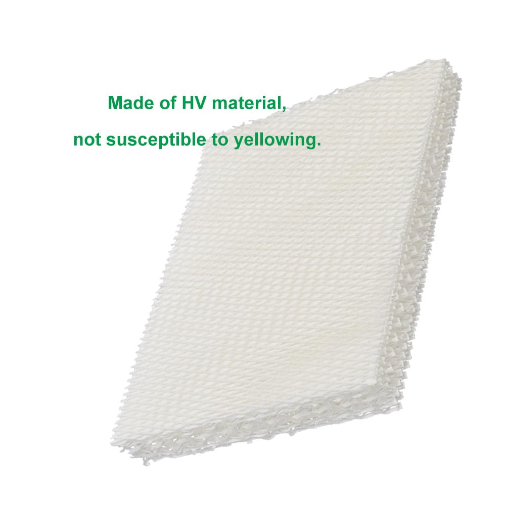 4-Pack MD1-0034 Humidifier Wick Filter Compatible with Vornado Evaporative Evap40, Evap2, EV100, EV200, EVDC300, EVDC500 Humidifiers