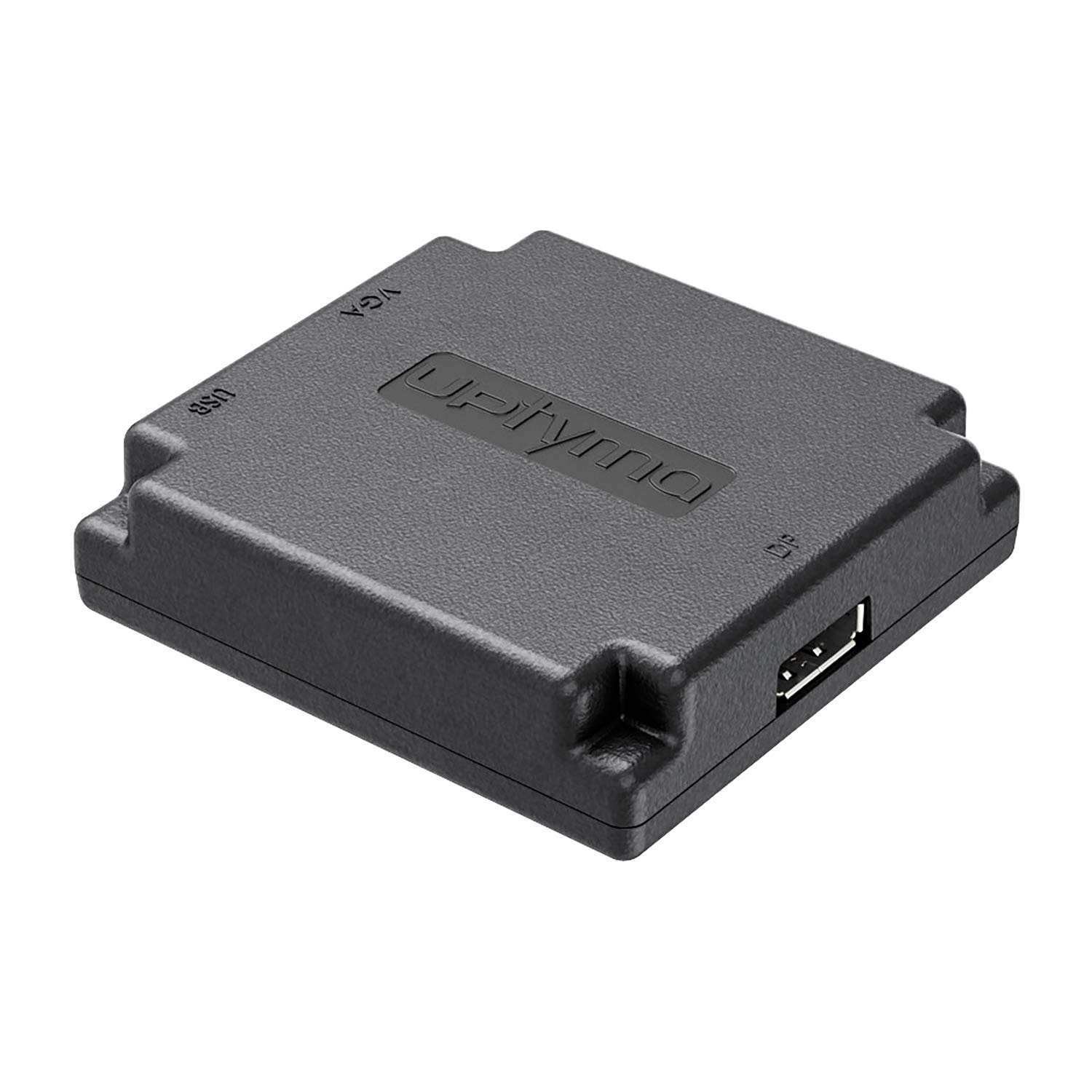 UPtyma VGA to DisplayPort Adapter - Converts Analog VGA Input to DisplayPort Output - Supports Resolutions up to 1920x1080 (60Hz)