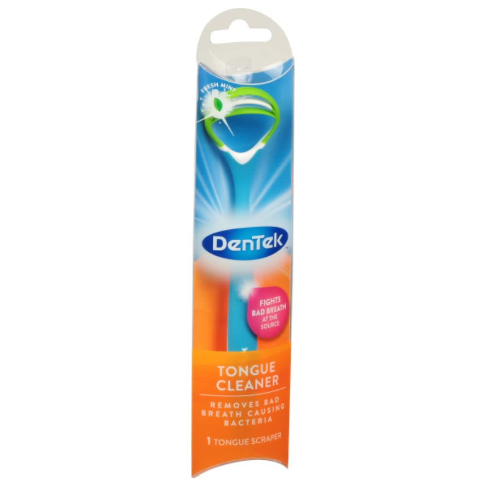 Breath Remedy Comfort Clean Tongue Cleaners (Pack of 6)