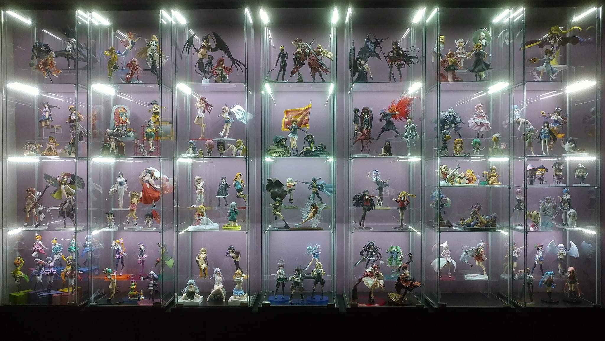 Single Step Acrylic Raiser for IKEA Detolf (DD-100002A-1-1)