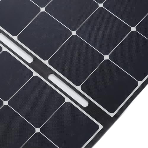 300W Portable Foldable Solar Panel Battery Car Cable for for Rv Panels for Folding Solar Panels