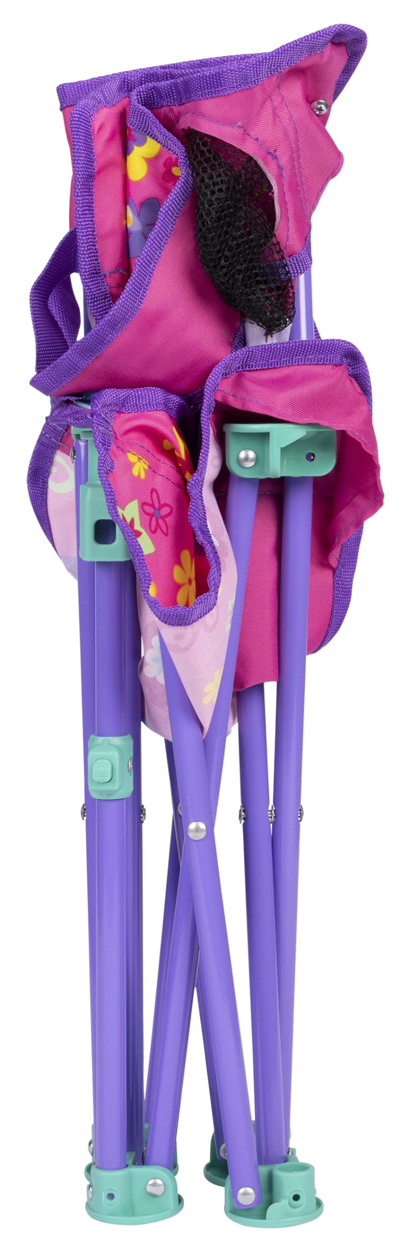 Disney's Encanto Kids Chair Foldable for Camping, Sports or Patio with Carry Bag, Toddlers 24M+
