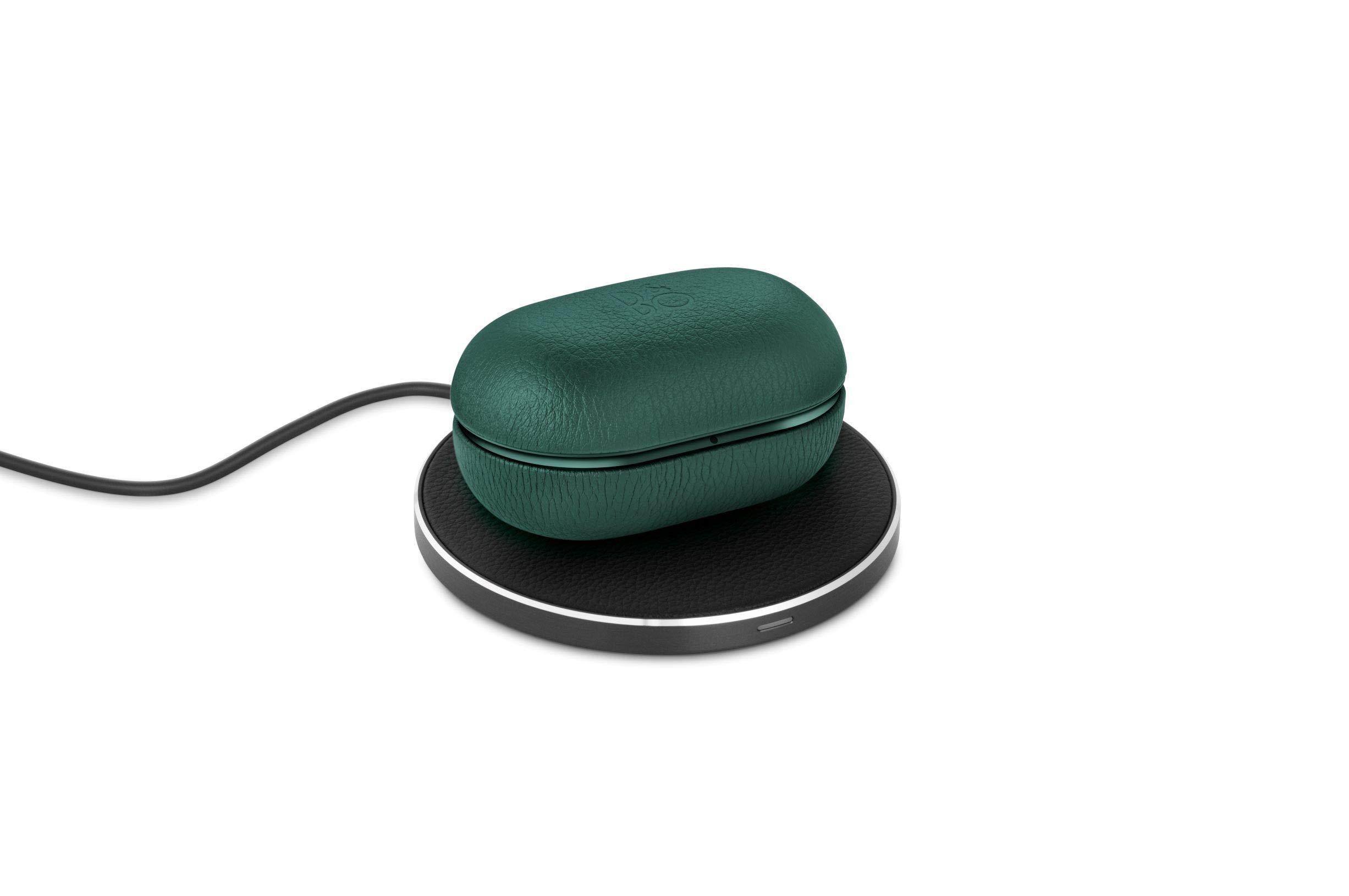 Bang & Olufsen Beoplay E8 3rd Generation True Wireless in-Ear Bluetooth Earphones, with Microphones and Touch Control, Wireless Charging Case, 35-Hour Playtime, Green