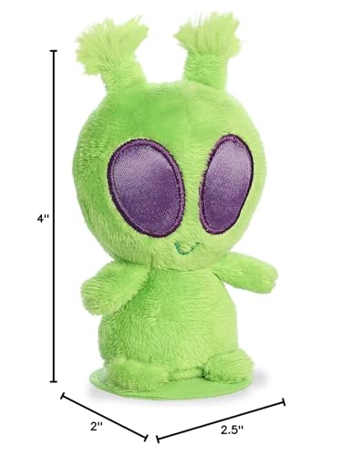 Aurora - Shoulderkins - 4.5" Juno Alien