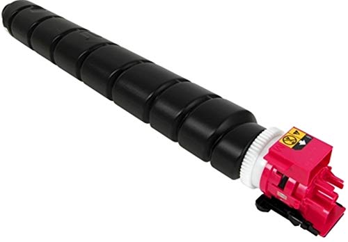 Kyocera 1T02L7BUS0 Model TK-8347M Magenta Toner Cartridge For use with Kyocera/Copystar CS-2552ci, CS-2553ci, TASKalfa 2552ci and 2553ci Color Multifunction Printers