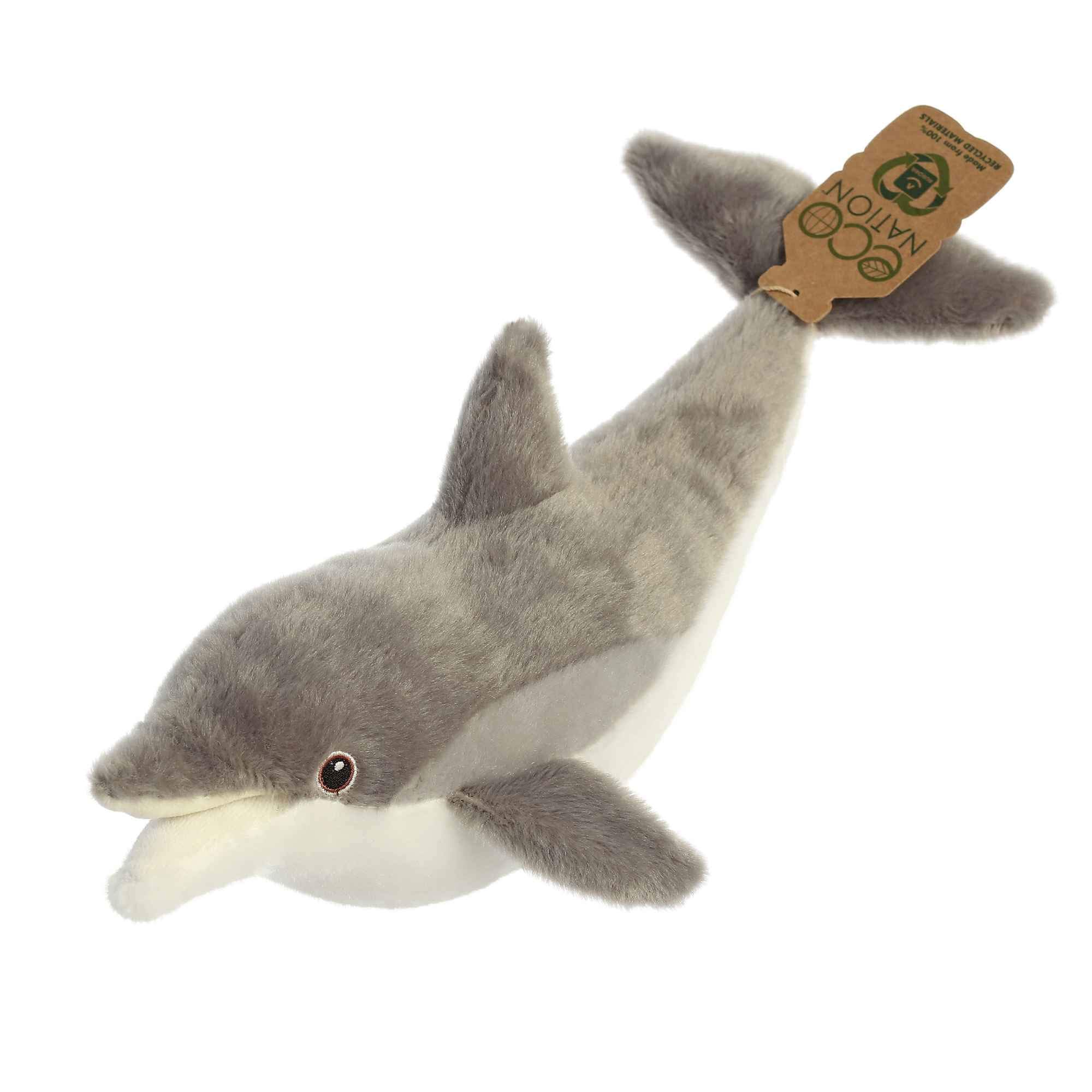 Aurora World Eco Nation - 15" Dolphin