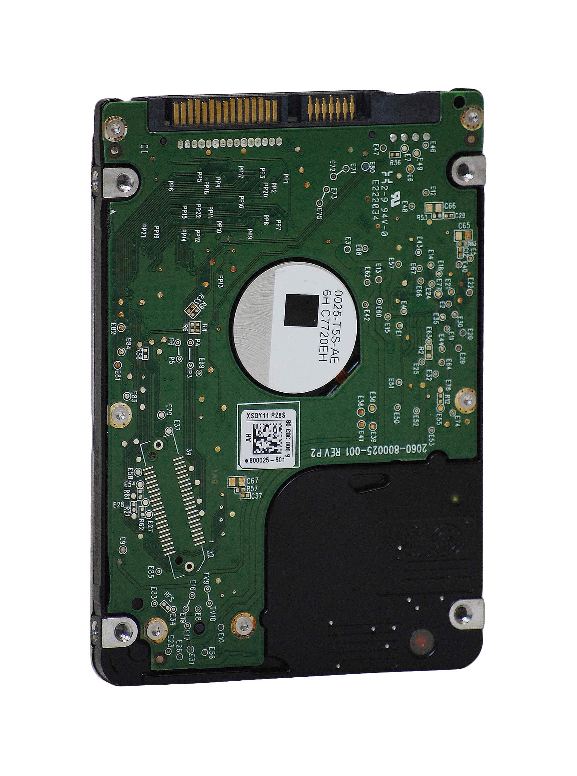 WD Blue 500GB Mobile Hard Disk Drive - 5400 RPM SATA 6 Gb/s 7.0 MM 2.5 Inch - WD5000LPCX (Renewed)