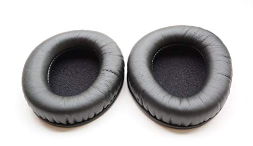 V-MOTA Earpads Repair Parts Compatible with DENON AH-D1000 AH-D1001 Music Headset (Ear Pads 1 Pair)