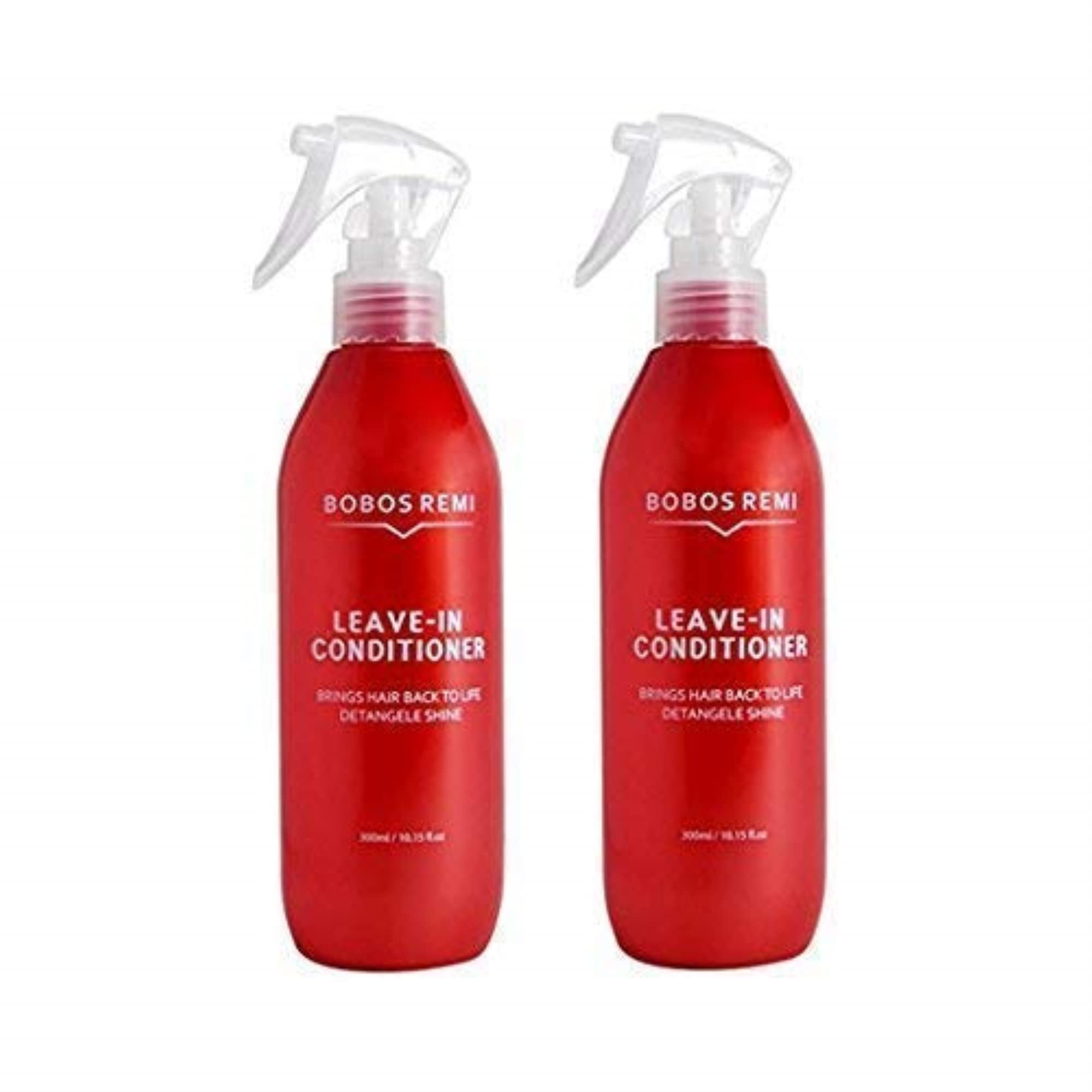Bobos Remi Leave-In Conditioner Spray 10.15 oz. (Pack of 2)