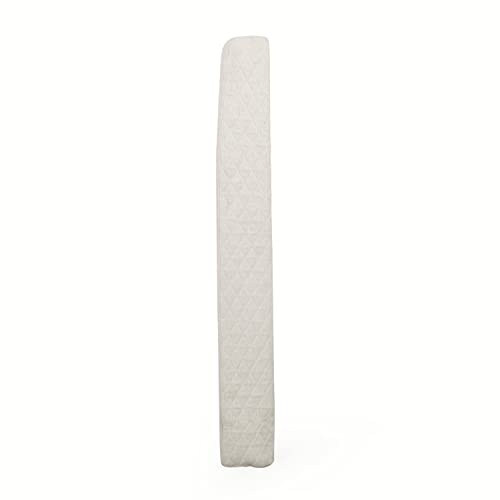 Christopher Knight Home Lidia Tufted Fabric Headboard, Queen / Full, Beige