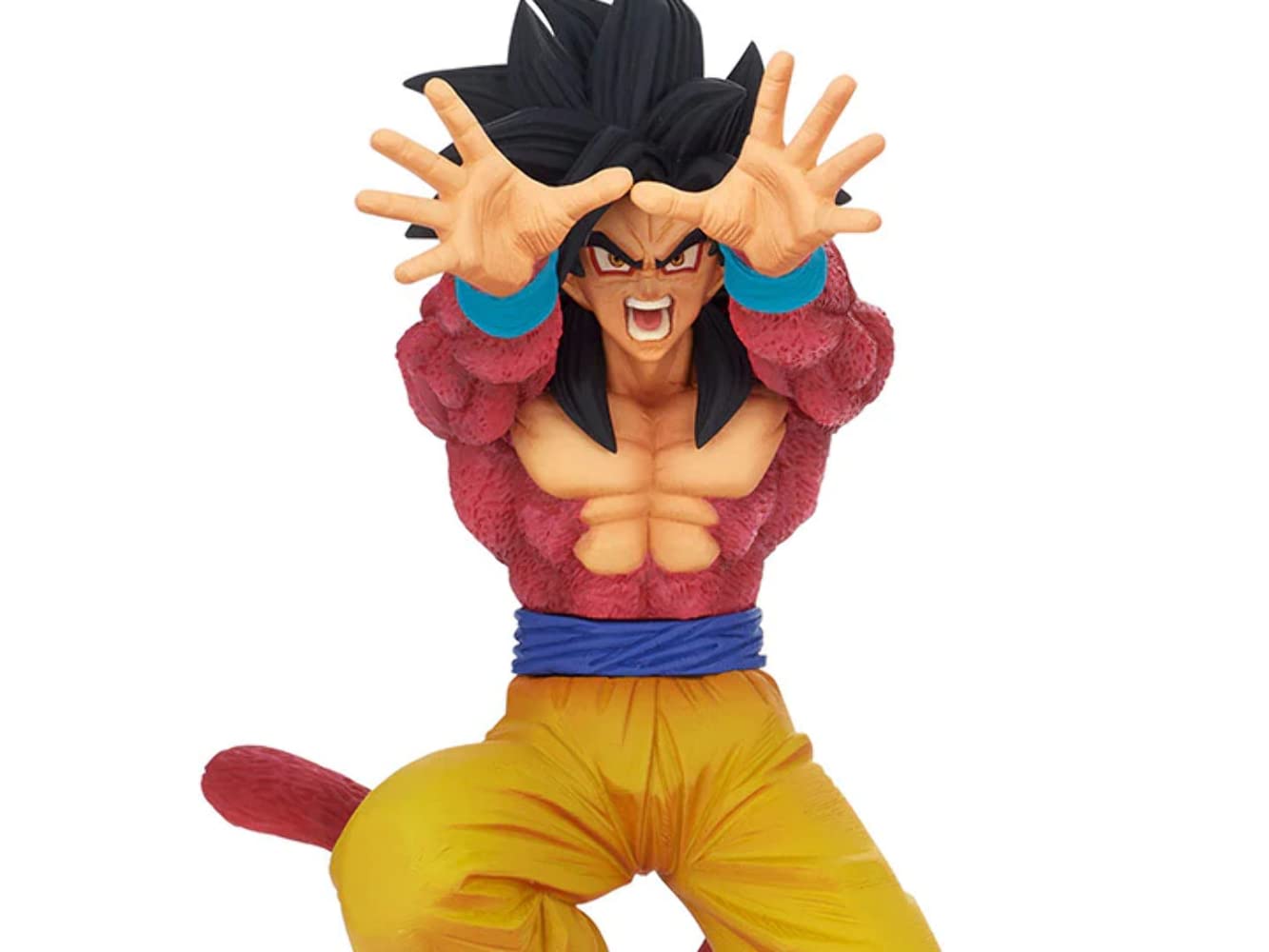 Banpresto - Dragon Ball GT - Son Goku FES!! Vol. 15 - A: Super Saiyan 4 Son Goku
