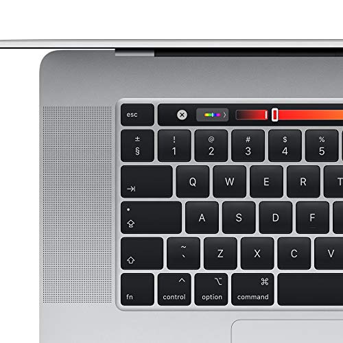 Apple 2019 MacBook Pro (16-inch, 16GB RAM, 1TB Storage, 2.3GHz Intel Core i9) - Silver