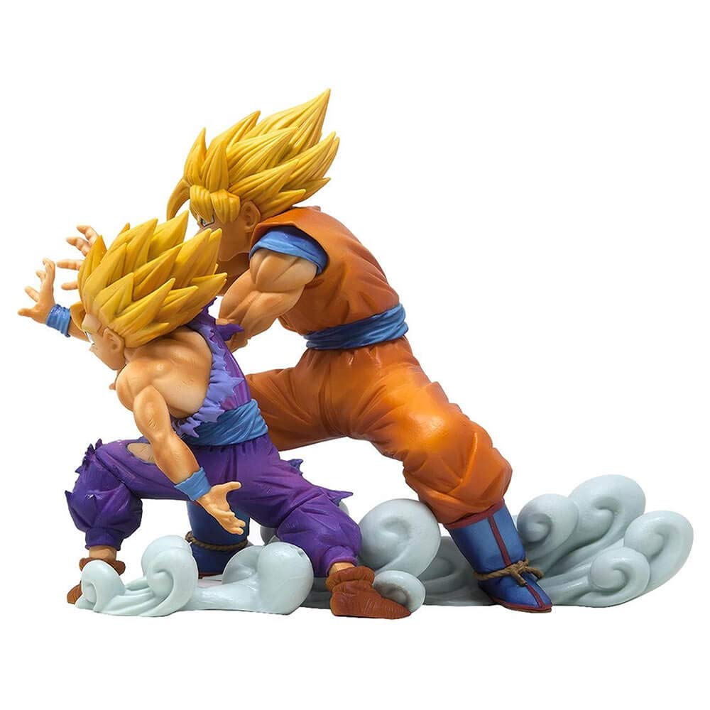 Banpresto Dragon Ball Z Vs Existence Goku & Gohan, Yellow
