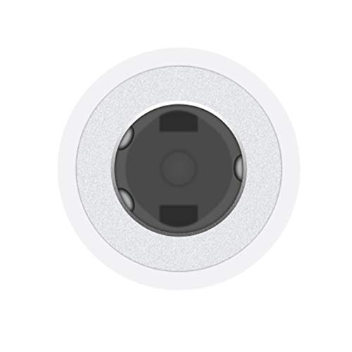 Apple 5 Pack Lightning to 3.5mm Headphone Jack Adapter