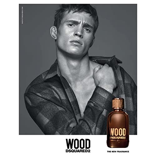 Dsquared2 Wood Men 1.7 oz EDT Spray