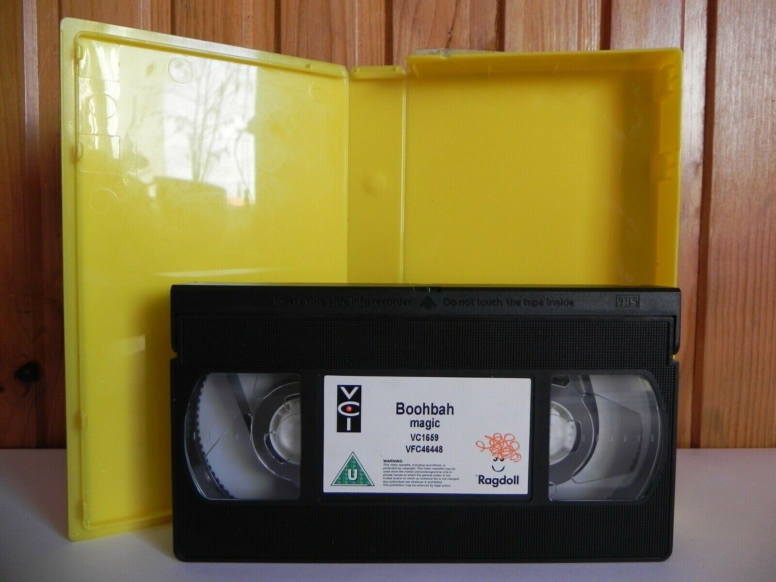 Boohbah [VHS]