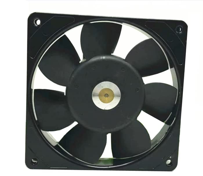 9906L AC115V 120/110mA 9/8W 12025 12cm 2-pin Cooling Fan