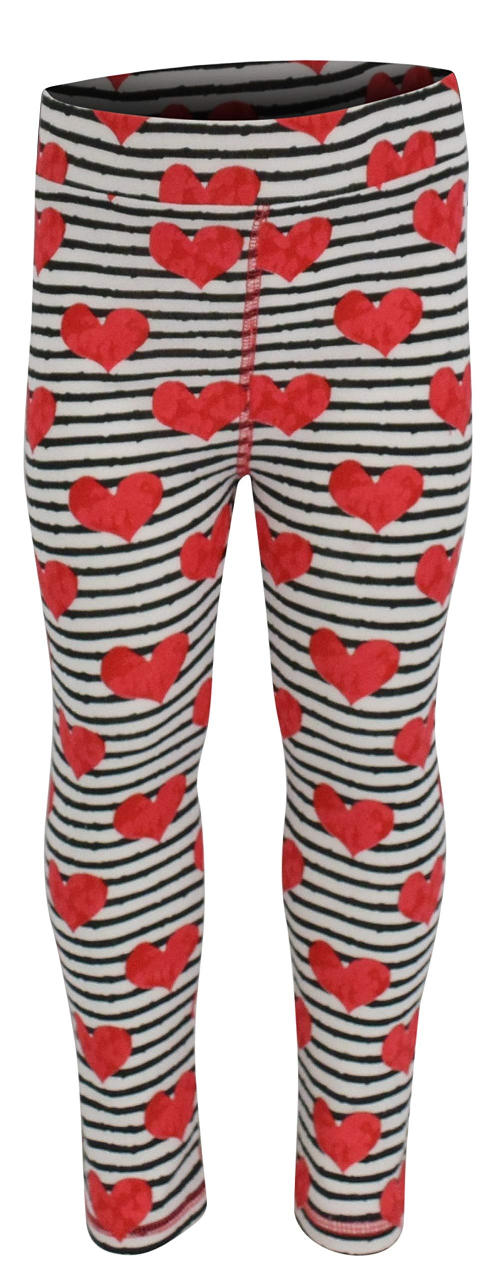 Unique Baby Girls I Love You Beary Much Valentine's Day Outfit (7)