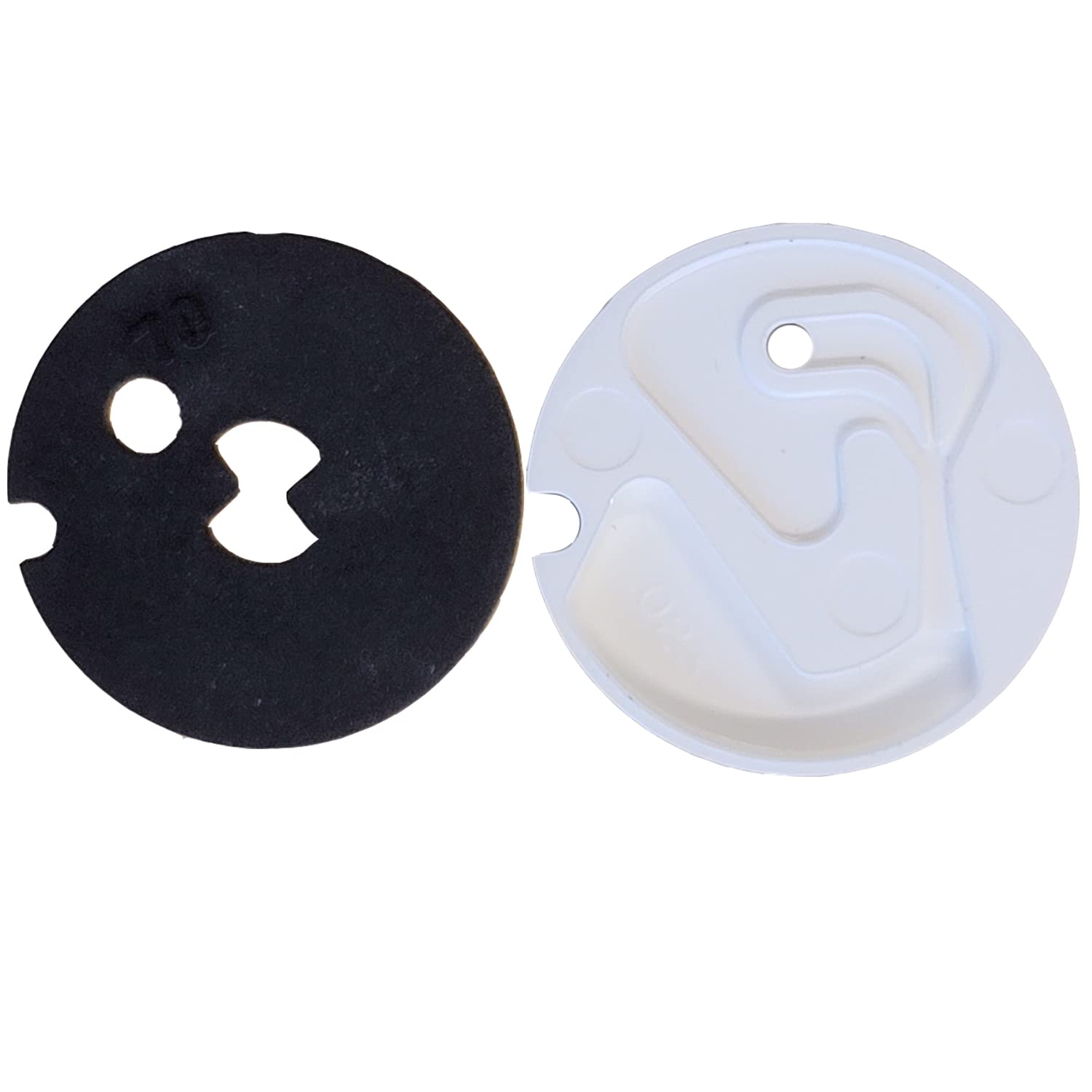 7113024 - Venturi Nozzle and Gasket for Water Softener