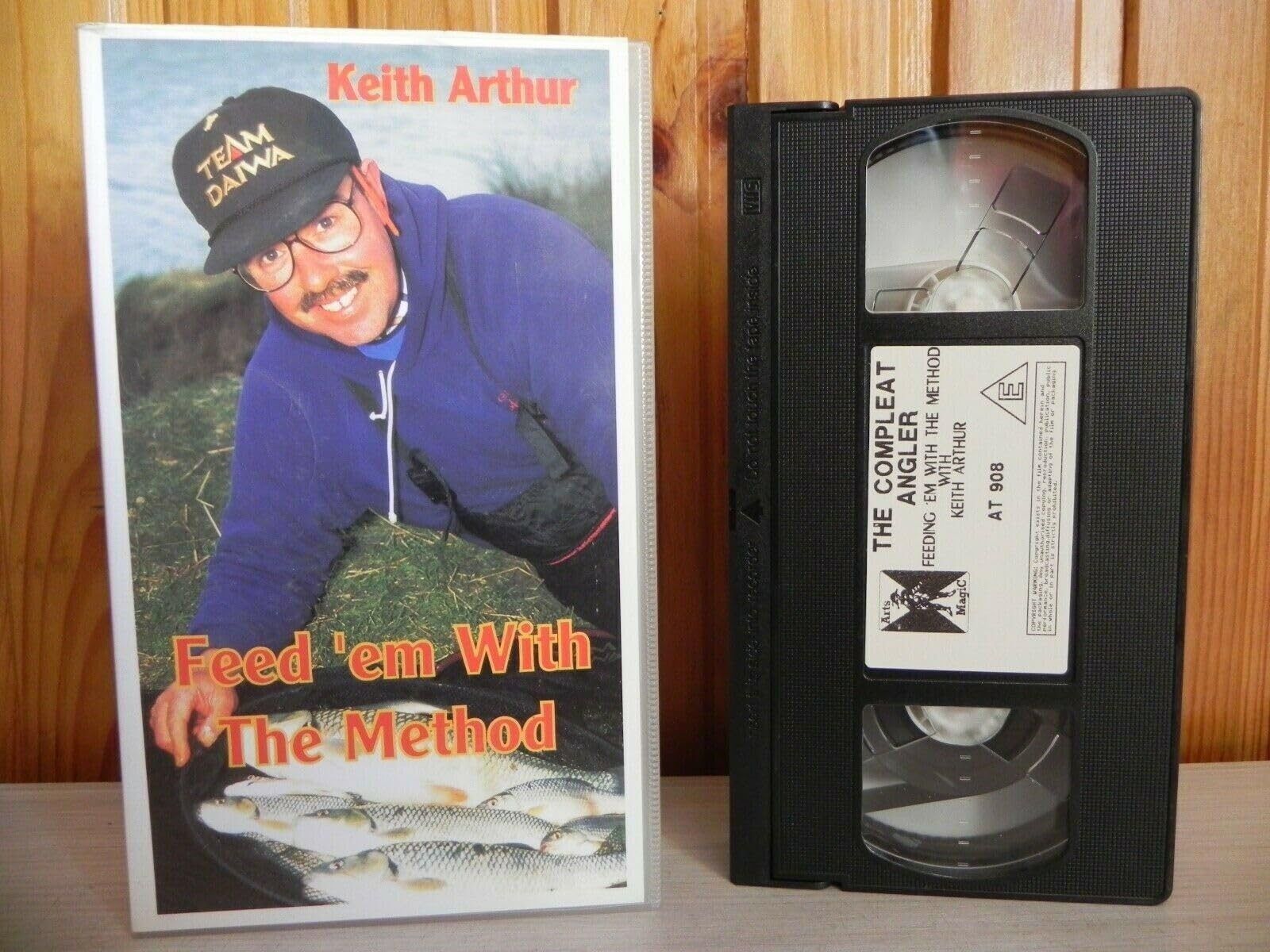 Beating 'em With a Stick [VHS]