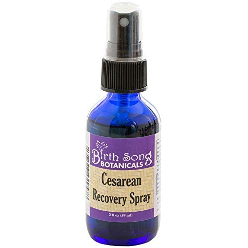 Birth Song Botanicals Umbilical Cord Care Powder, Herbal Support for Postpartum, Baby Shower Gift, Pregnancy, All Natural, Plant Based, Woman, Birth, 0.2oz