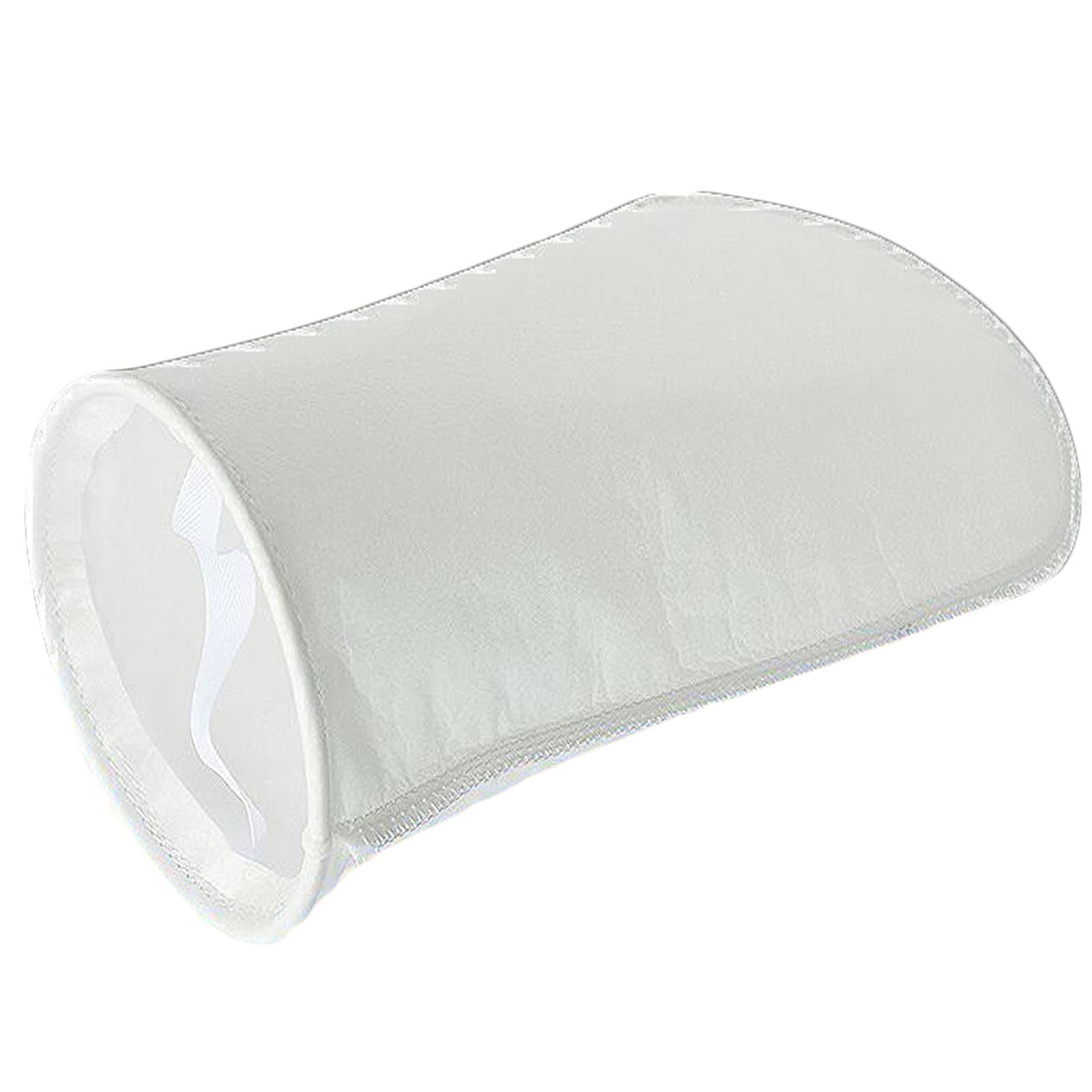 Felt Liquid Filter Socks Bag 1 Micron 7 Inch Ring by 16 Inch Long Industrial Filter Bags - 1Pack (1 Micron 7 x 16 Inch)