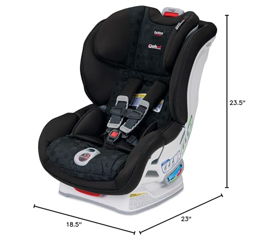 Britax Boulevard ClickTight Convertible Car Seat, Circa