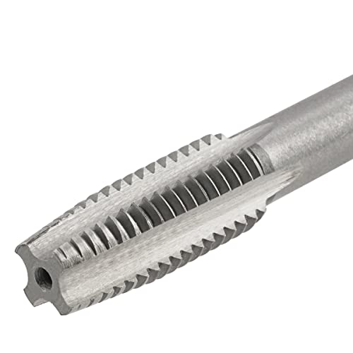 Aceteel M20 X 1.5 Metric Hand Tap, Right Hand M20 X 1.5mm Threading Hand Tap 1Pair