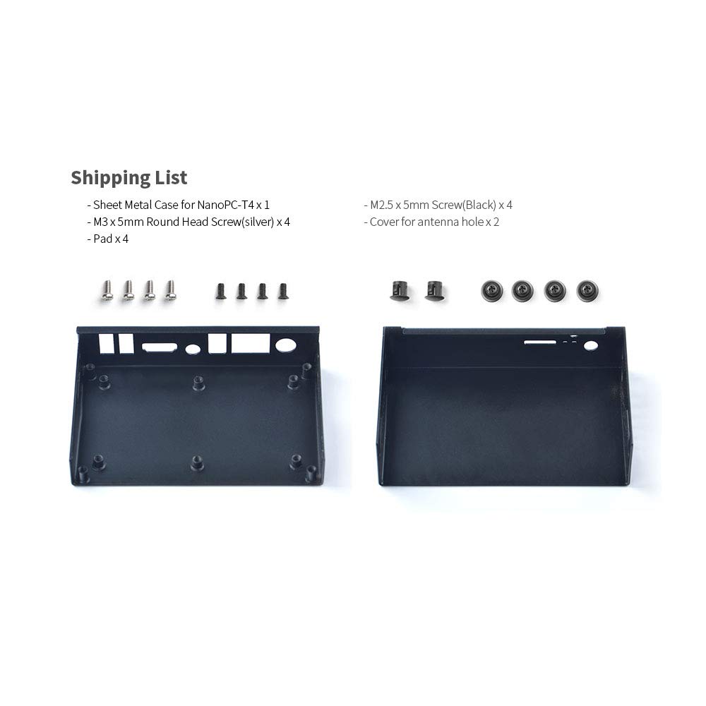 youyeetoo Metal Case for NanoPC-T4
