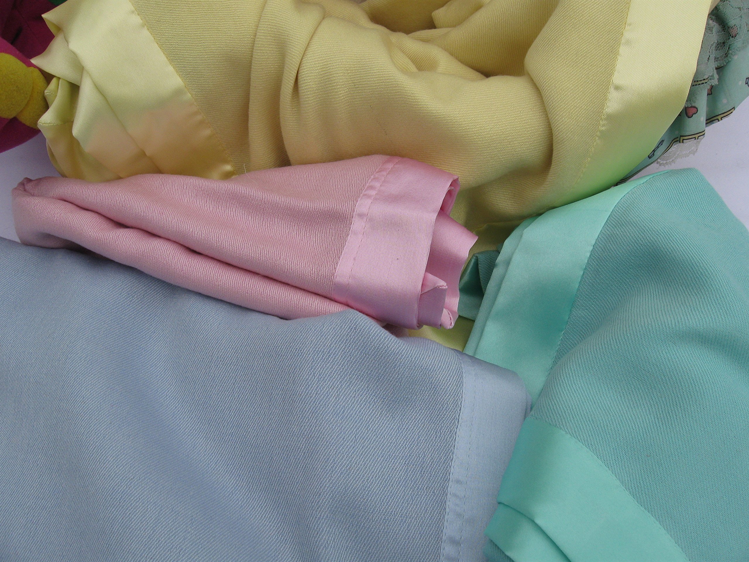 Blanket-Blankets-Baby Blanket-Baby Blankets-Receiving Blanket-Fuzzy Blankets-Knitted Blanket-Swaddle Blankets-Soft Blanket-Swaddling-Throws-Throw Blankets-Warm Blanket-Crib Blanket-Blue