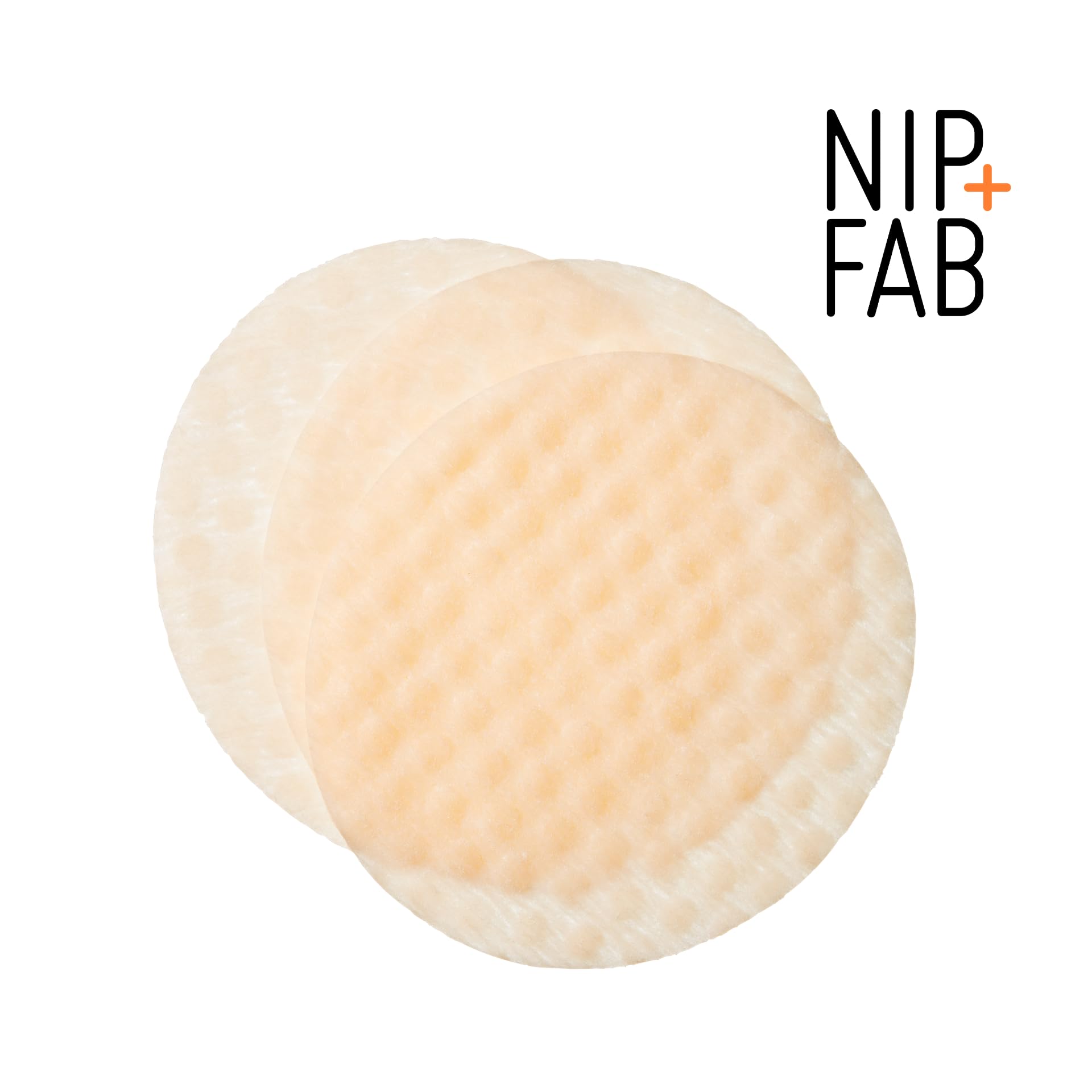 Nip + Fab Vitamin C Fix Brightening Pads for Face, Facial Pad with Anti-Aging Pomegranate and Coffee Seed Extract to Brighten Even Tone Skin, 60 Pads, 2.7 Ounce