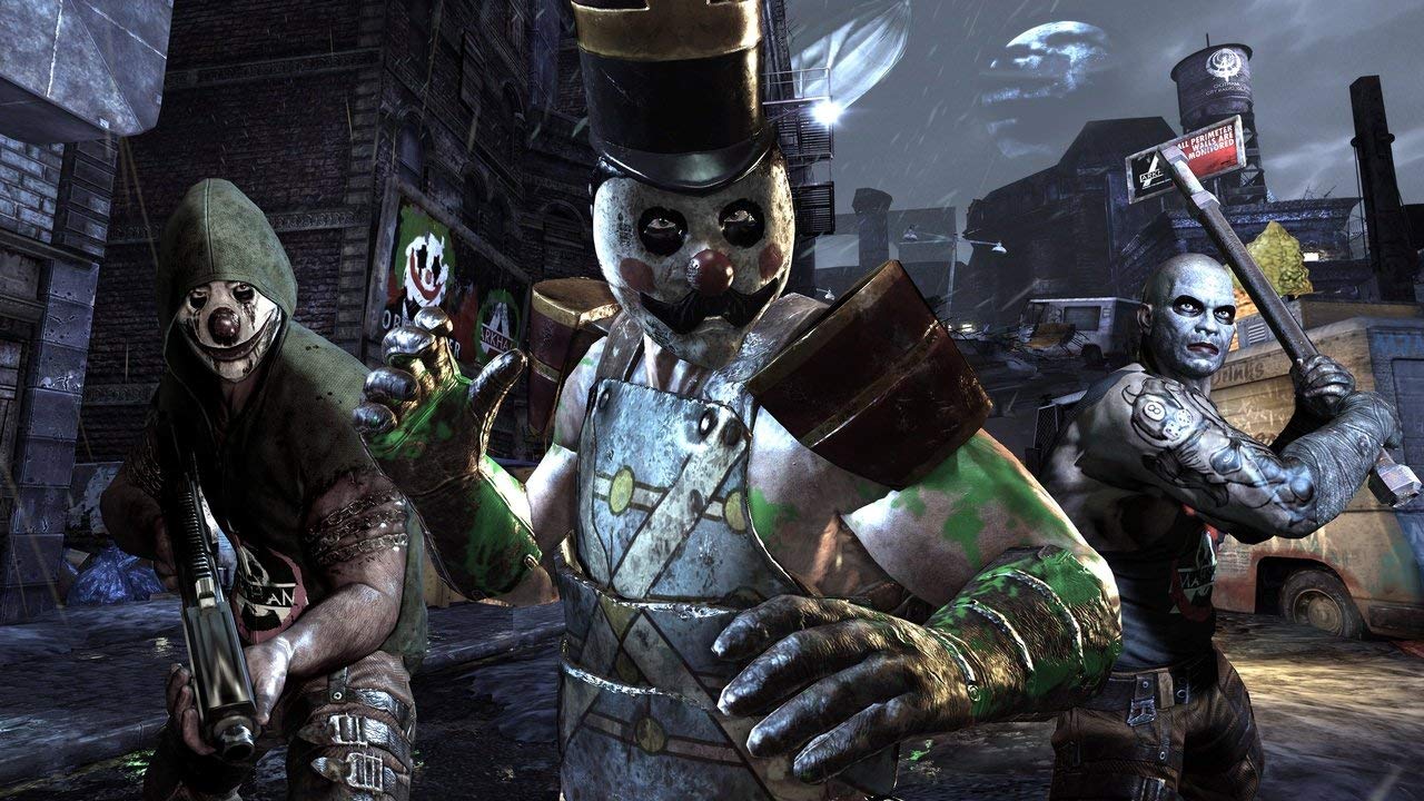 Batman: Arkham City for Playstation 3 (Renewed)