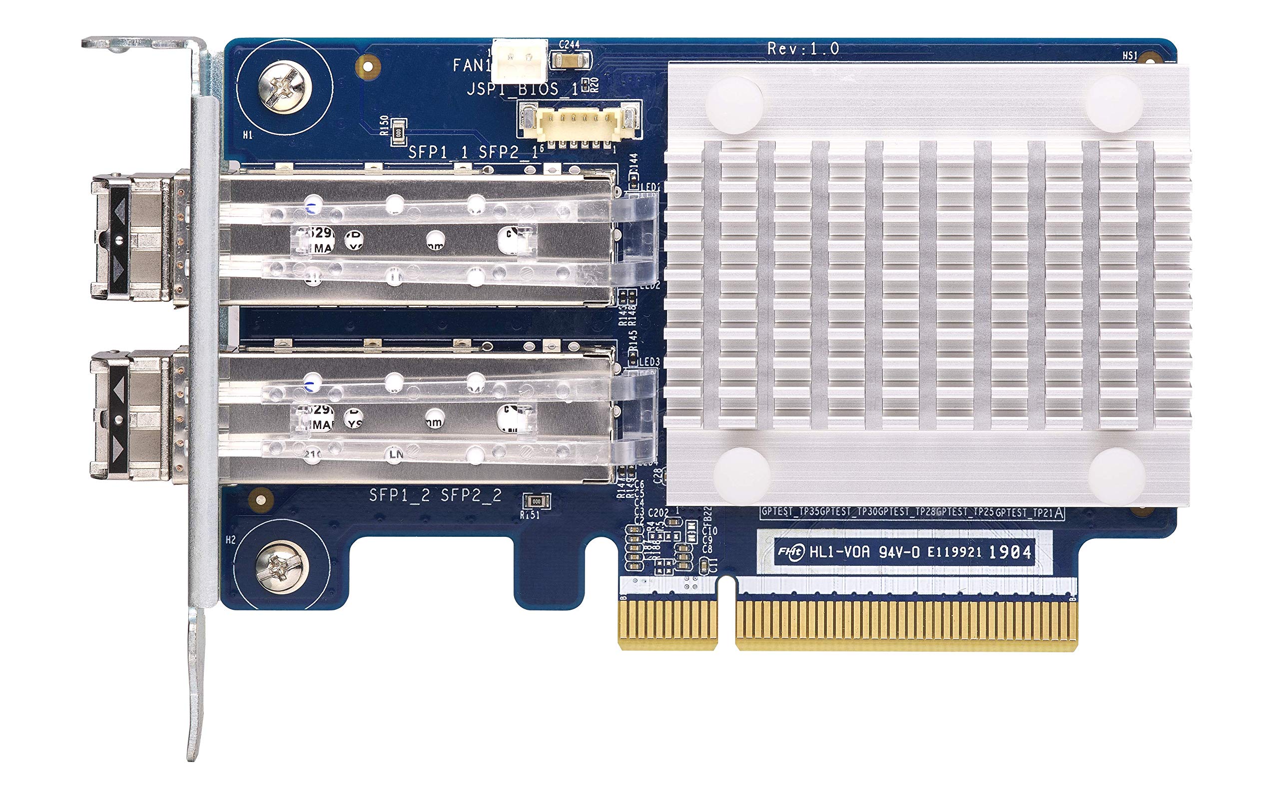 QNAP Qxp-16G2FC Fibre Channel Expansion Card