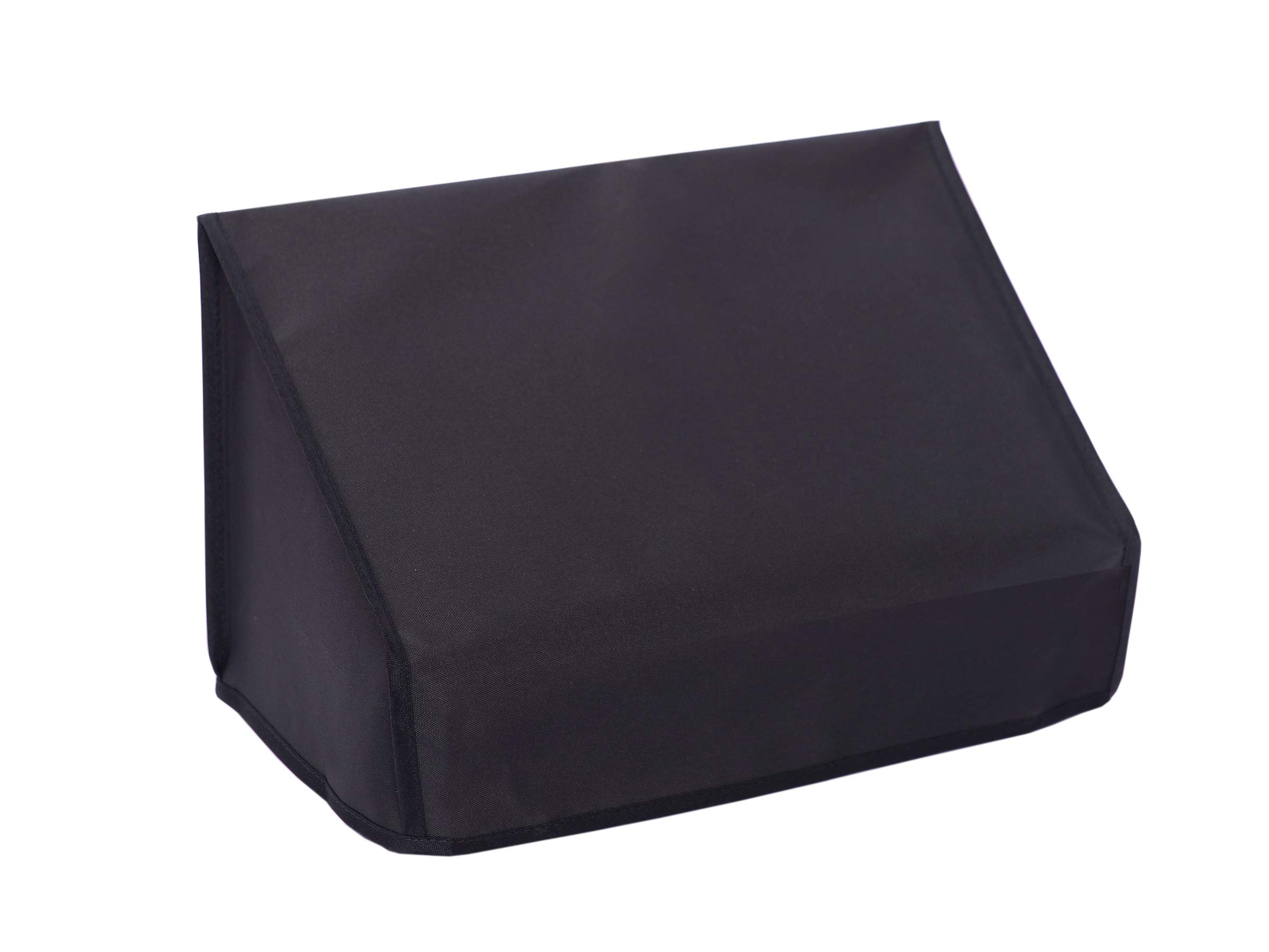 The Perfect Dust Cover LLC The Perfect Dust Cover, Black Nylon Cover for Brother ImageCenter ADS-2800W Wireless Document Scanner, Anti Static, Double-Stitched and Waterproof Cover