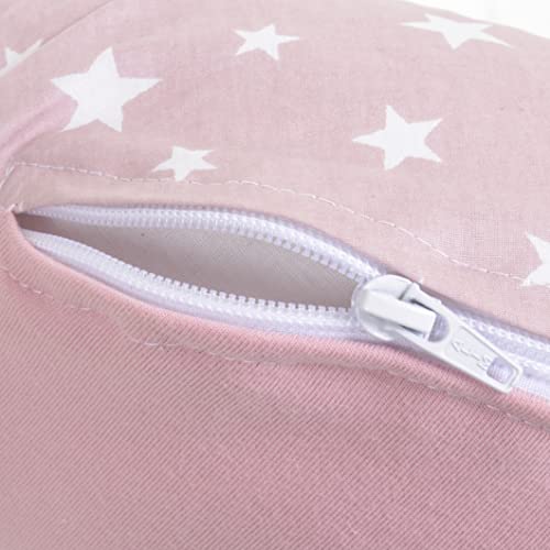 Amamantas Nursing Pillow and Positioner for All Stages of The Babies. Include Pillow and Washable Cotton Cover