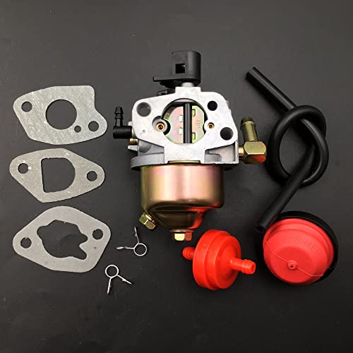 ALLMOST Huayi 175SD Carburetor Compatible with Craftsman 247.881733 247.881732 247.881980 247.884331 31AS6BEE799 31AS6AED799 Snow Thrower, silver
