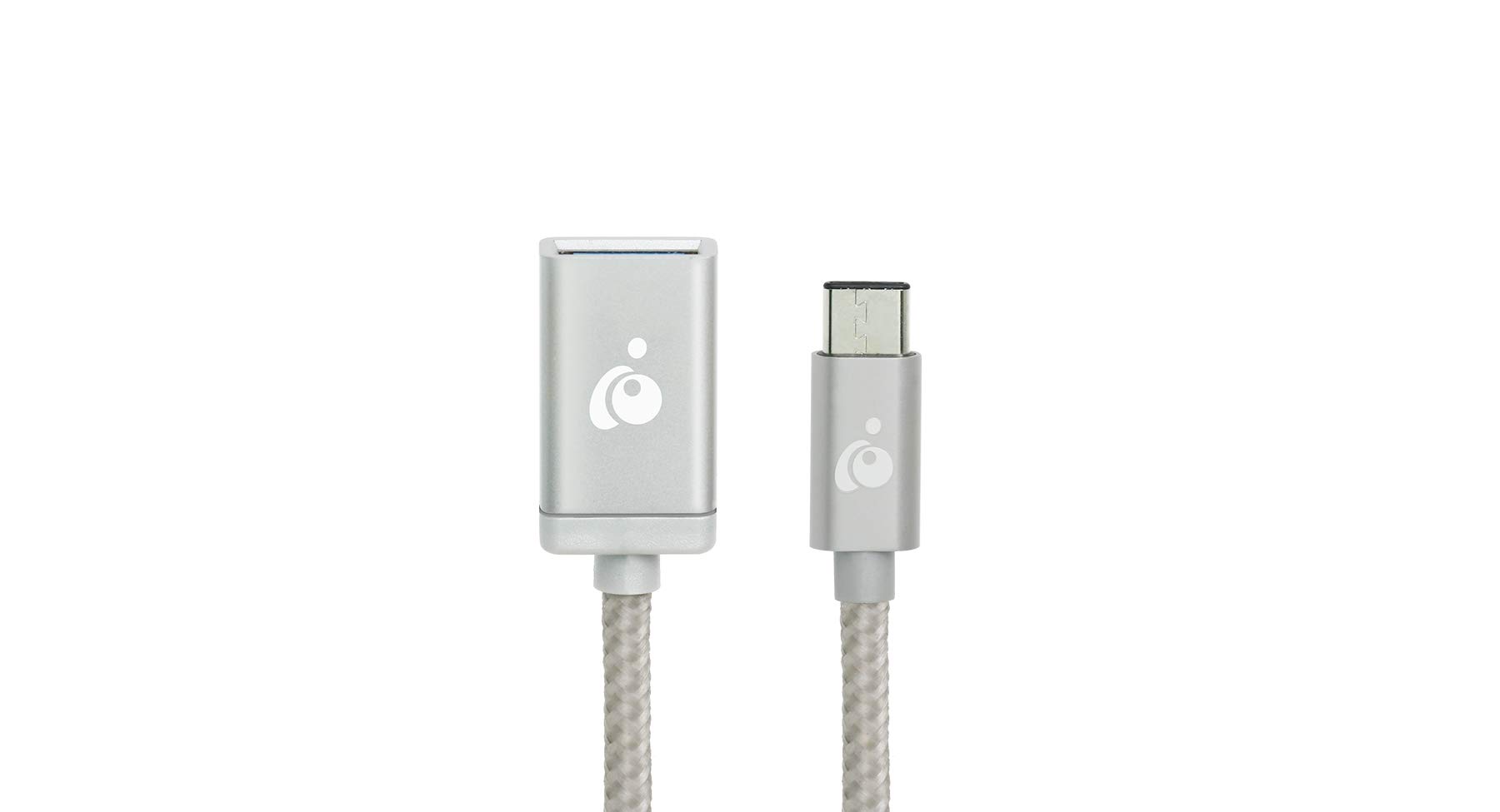 IOGEAR 4x2 USB 3.0 Peripheral Sharing Switch with USB-C Adapter, GUS432CA1KIT