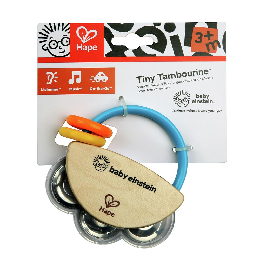 Baby Einstein by Hape E12011 Toy, Multicoloured